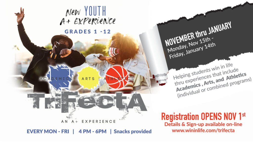 Trifecta – CELEBRATION CHURCH at Columbia