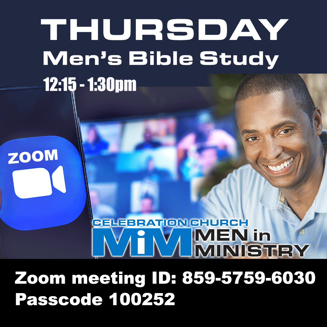Bible Study – CELEBRATION CHURCH at Columbia